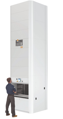 How Much Does a Vertical Carousel Storage System Cost?