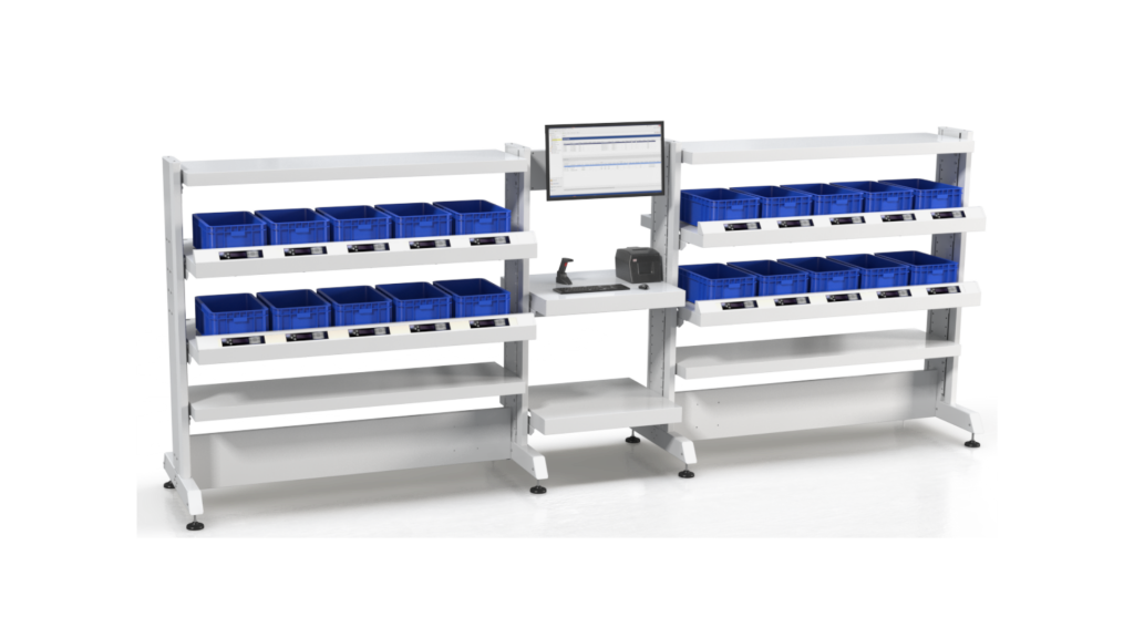 Automated Warehouse Picking [An Expert Guide]