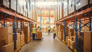 14 Warehouse Types + Benefits of Each Type of Warehouse
