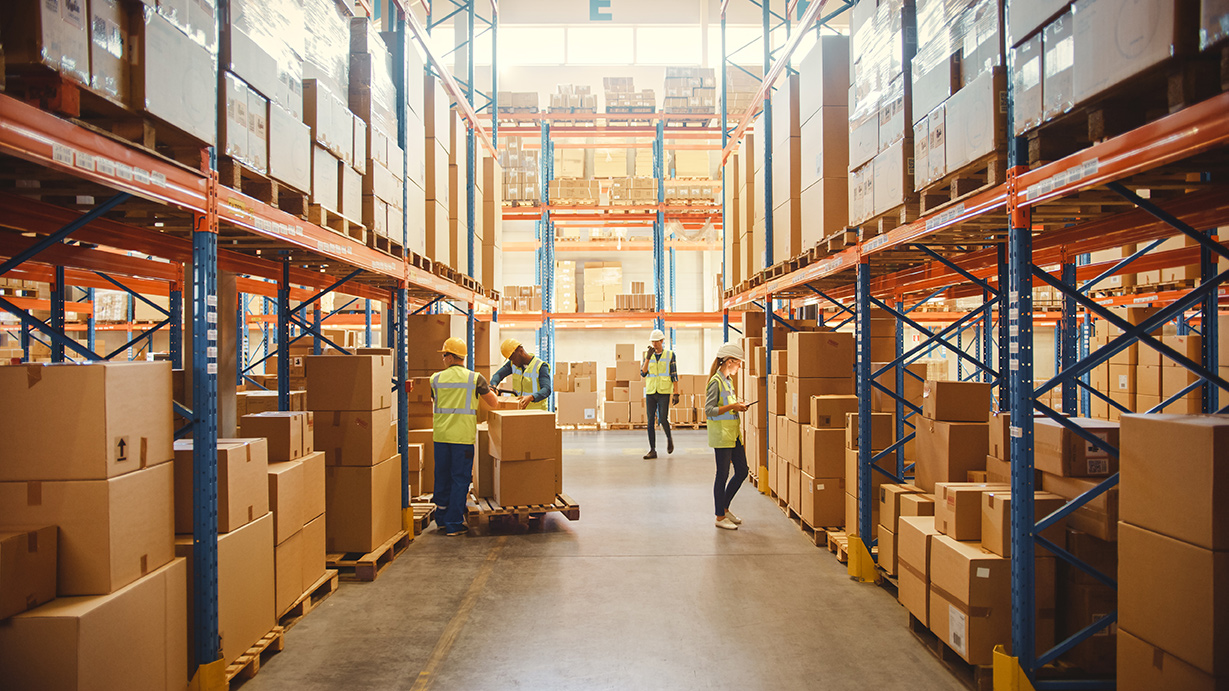 14 Warehouse Types + Benefits of Each Type of Warehouse