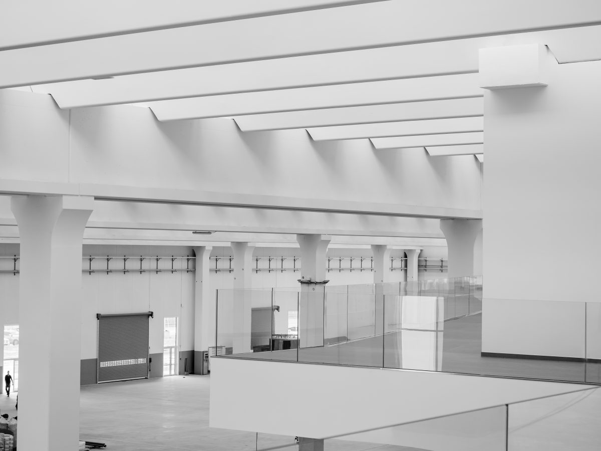 Modula's New Fiorano Facility: Modern Architecture & Sustainability