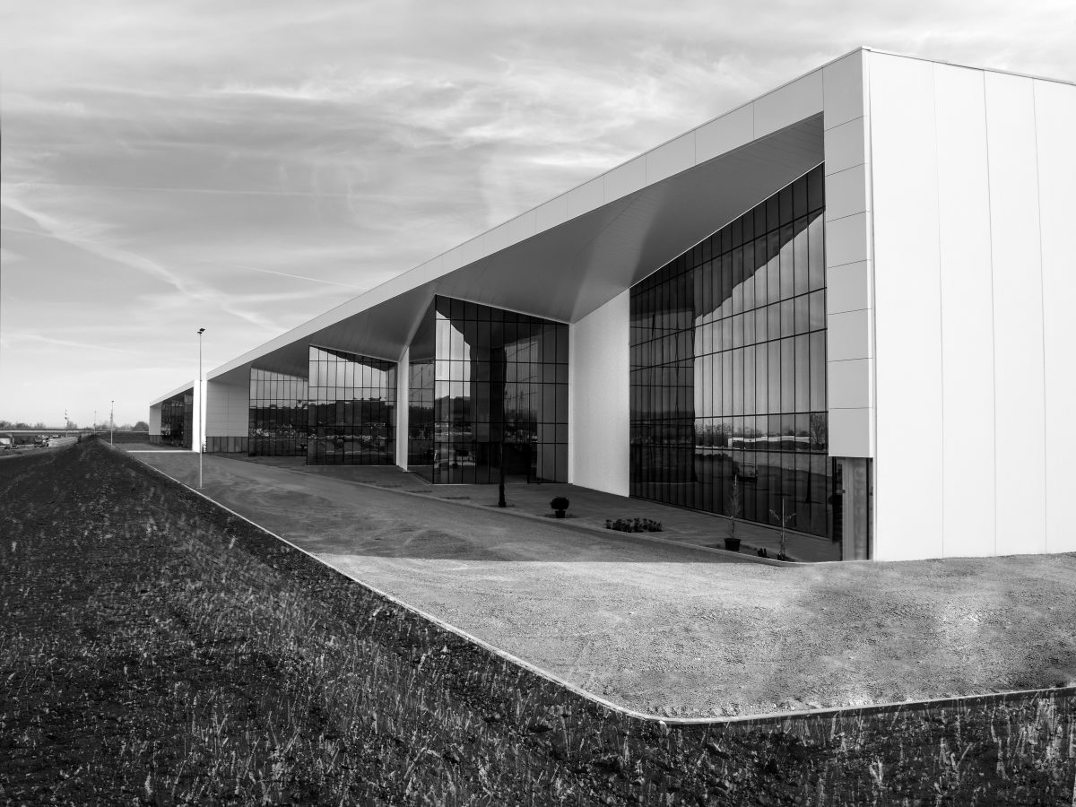 New Fiorano Facility: Modern & Sustainable | Modula