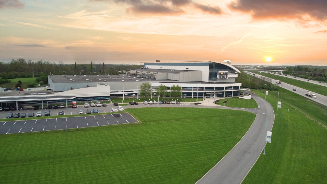 Modula's New Fiorano Facility: Modern Architecture & Sustainability