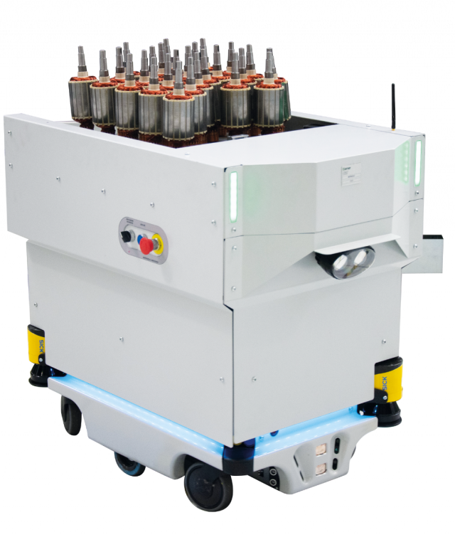 15 Types of Warehouse Robotics Solutions to Optimize Efficiency