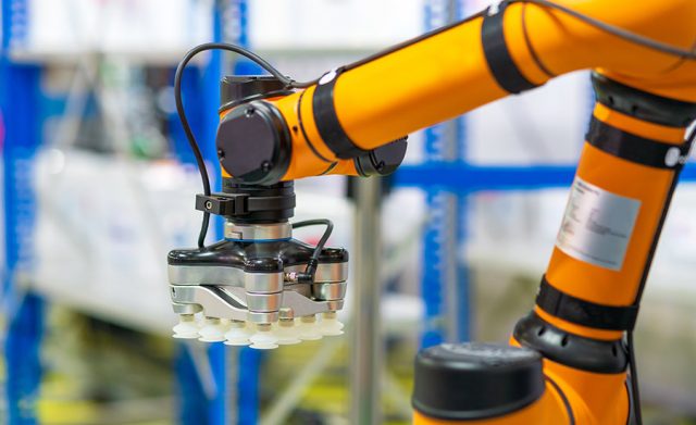 15 Types of Warehouse Robotics Solutions to Optimize Efficiency