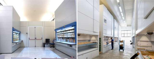 How Much Does a Vertical Carousel Storage System Cost?