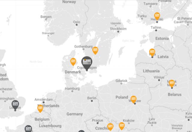 Modula and FC Cincinnati announce their sponsorship partnership - Modula