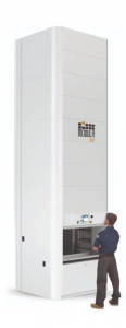 How Much Does a Vertical Carousel Storage System Cost?