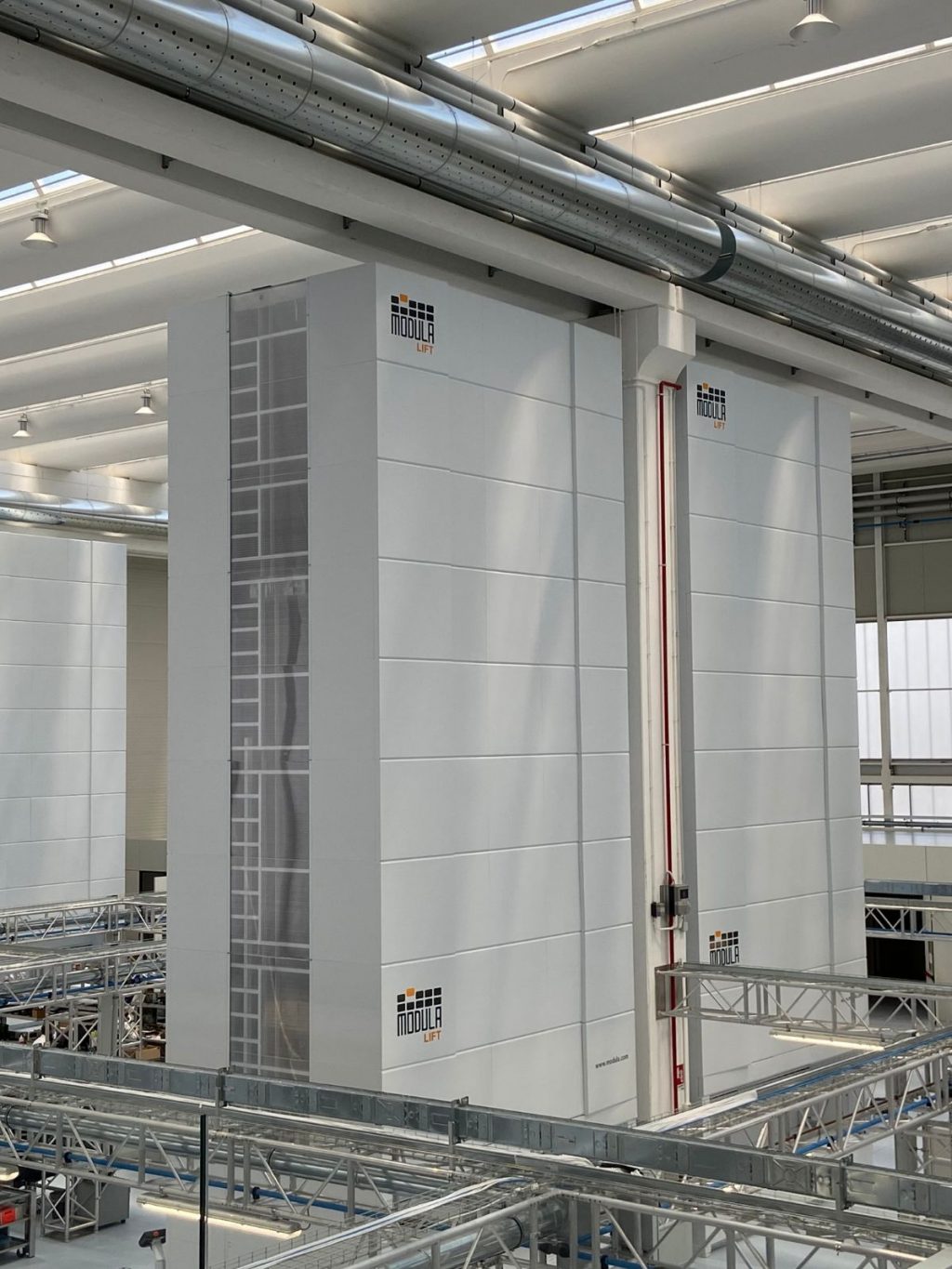 Manufacturing Industry Automation Solutions - Modula