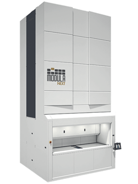 Modula Introduces Modula Next in the US Market - Modula