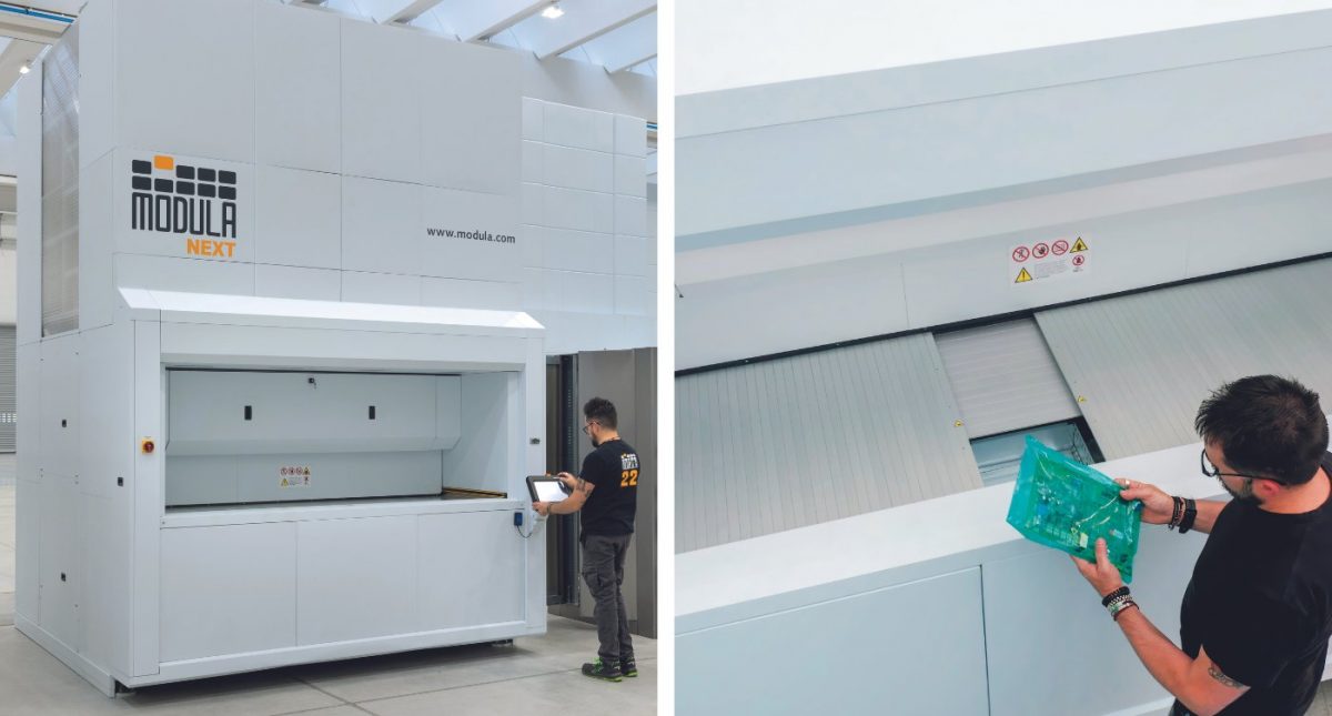 Modula Introduces Modula Next in the US Market - Modula