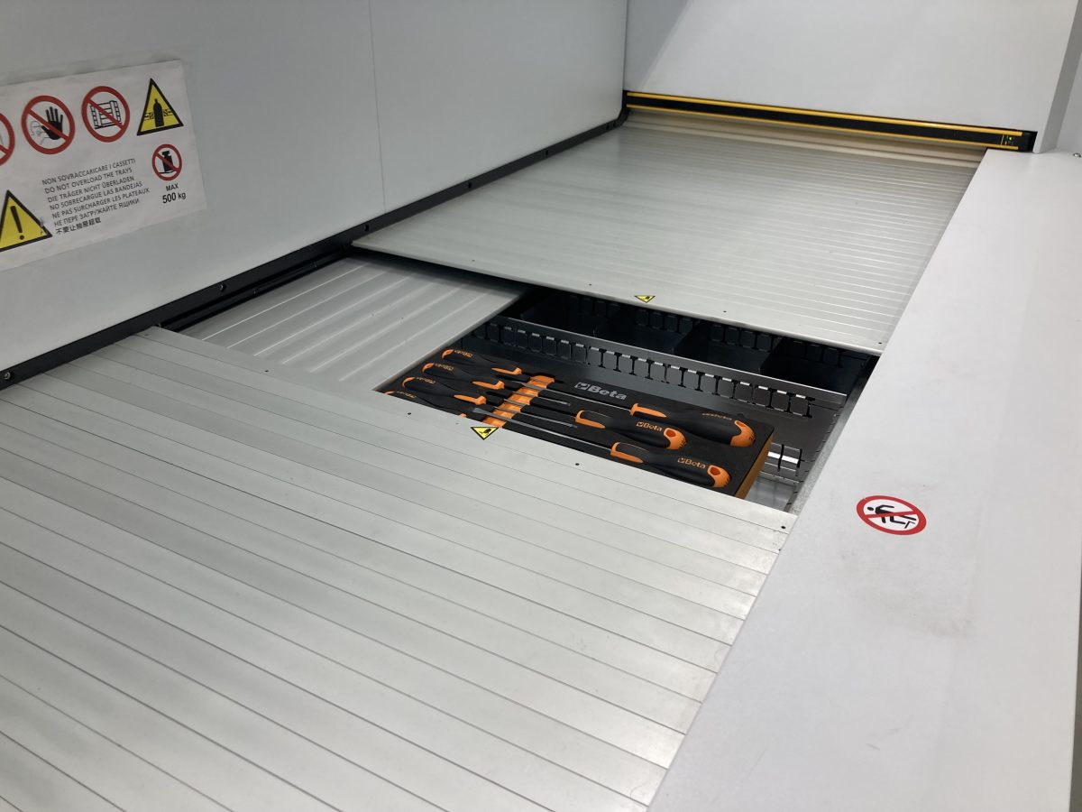 Modula to Showcase Automated Solutions at Fabtech Show 2024