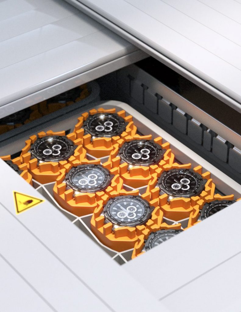 Modula NEXT Special Applications