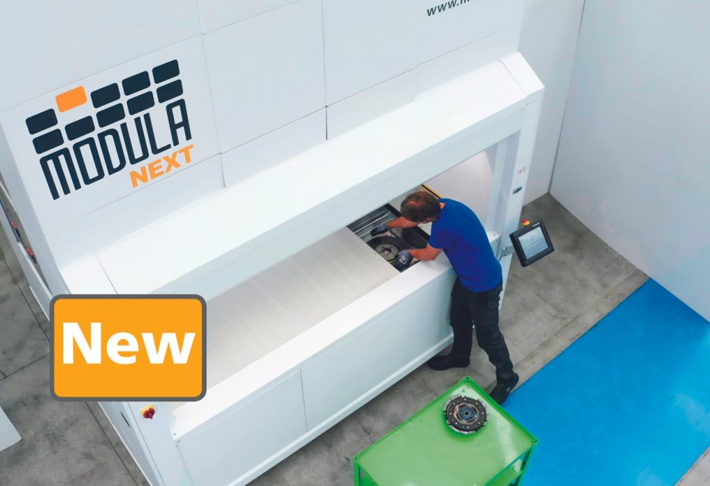 Modula's New Denmark Branch Expands Global Reach