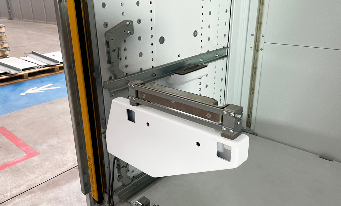 Magnetic Interlocking Device