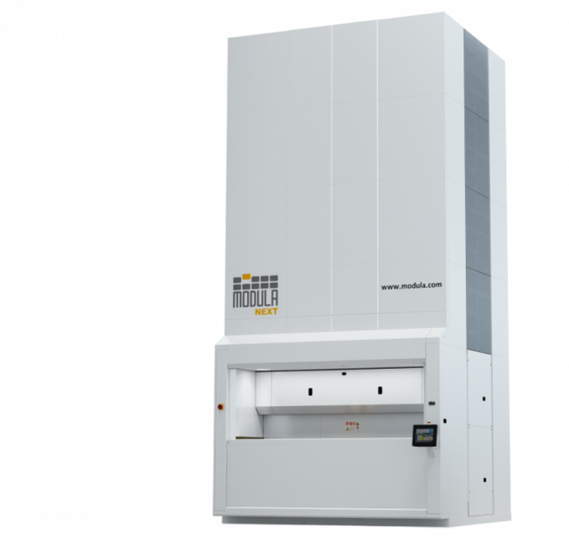 Vertical Lift Modules (VLM) - Automated Storage System
