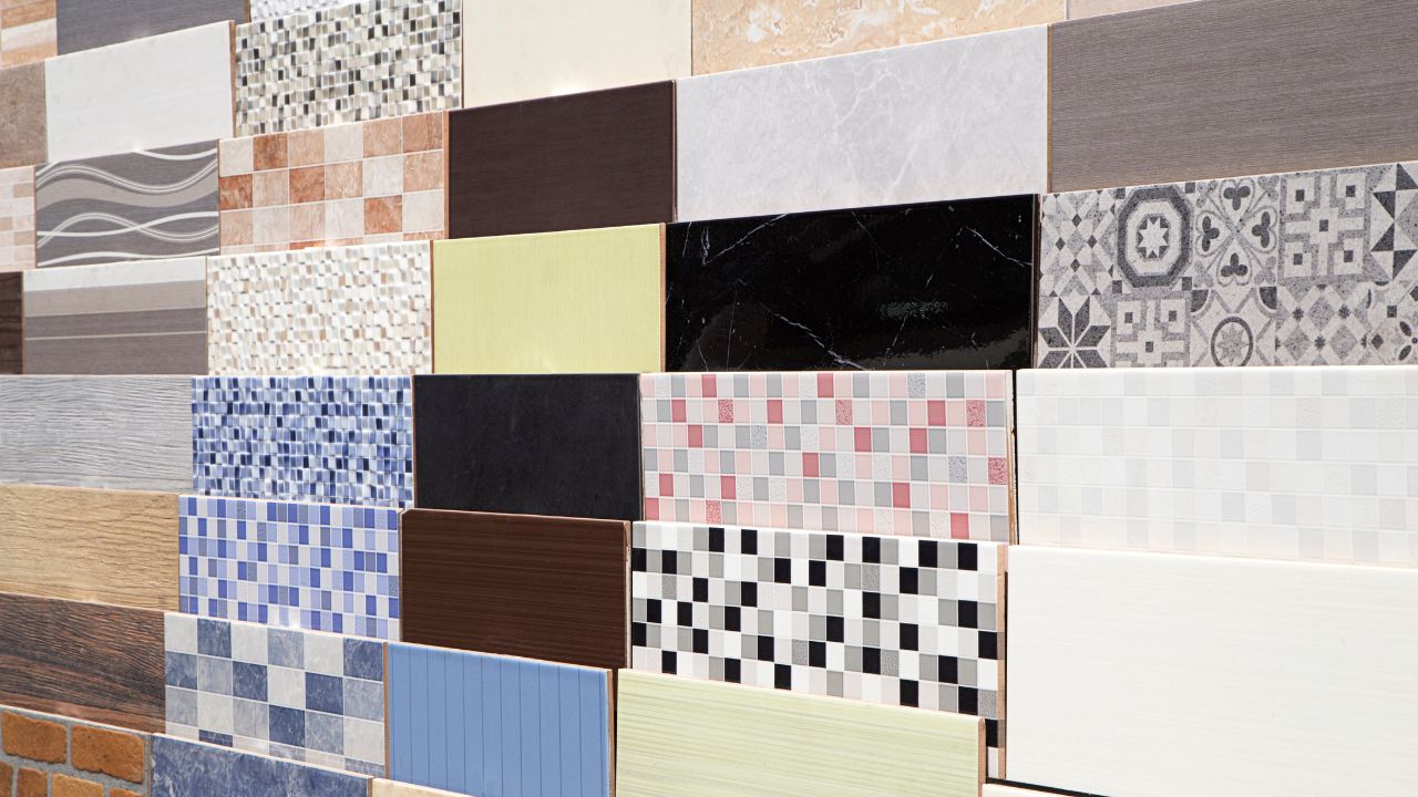 Warehouse Automation for the Ceramic Industry