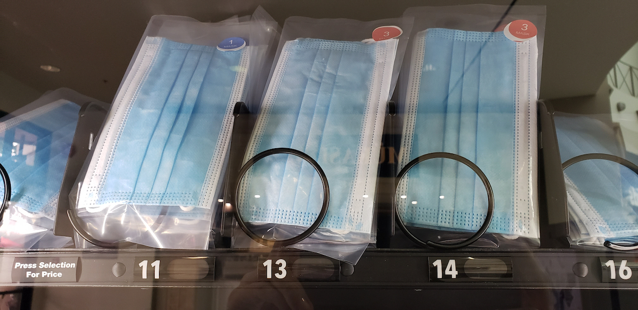 101 Guide to Industrial Vending Machines