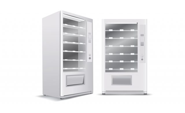 101 Guide to Industrial Vending Machines