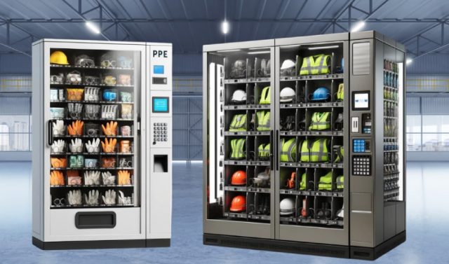What Is a PPE Vending Machine? Types, Benefits & FAQs