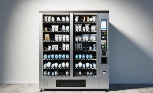 What Is a PPE Vending Machine? Types, Benefits & FAQs