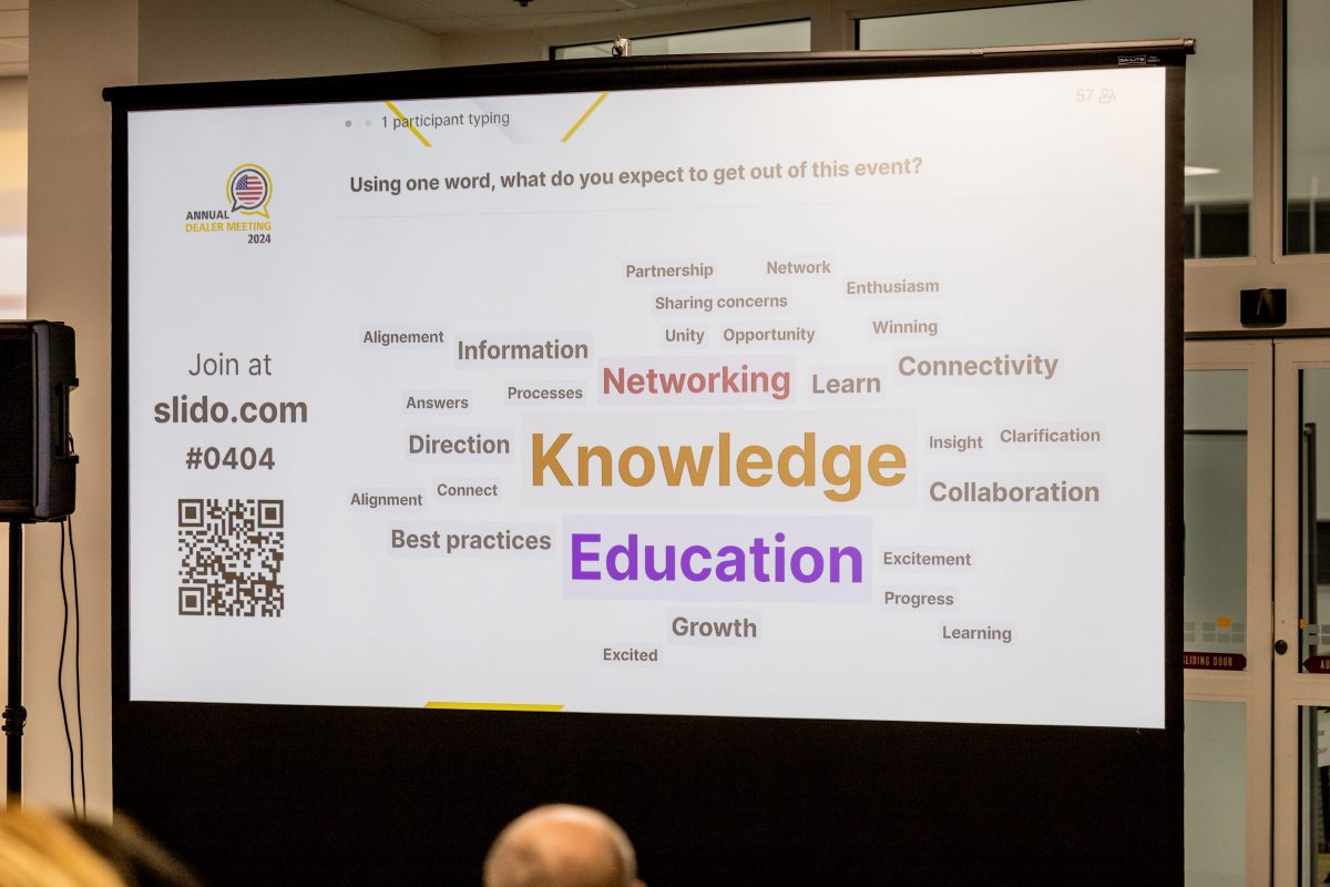 2024 Annual Dealer Meeting: Growth & Innovation