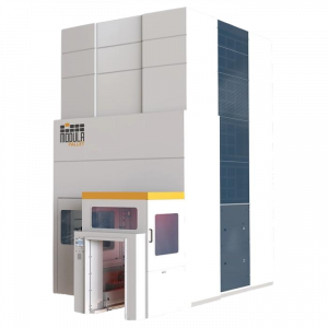 Vertical Storage Systems & Solutions - Modula USA