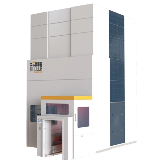 Vertical Storage Systems & Solutions - Modula USA