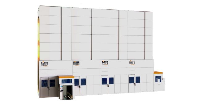 Modula Pallet AS/RS - Modula US