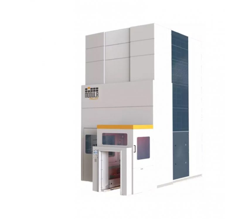 Vertical Lift Modules (VLM) - Automated Storage System