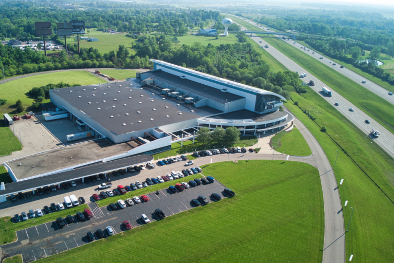 Take a Virtual Tour of Our Franklin Facility