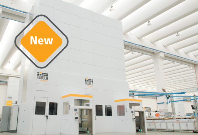 Vertical Storage Systems & Solutions - Modula USA