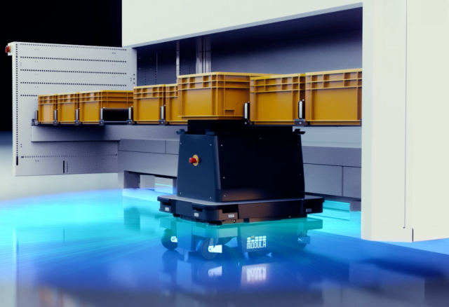 Vertical Storage Systems & Solutions - Modula USA