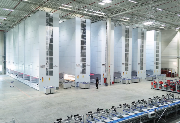 Automated Sortation Systems [Types, Application & Benefits]