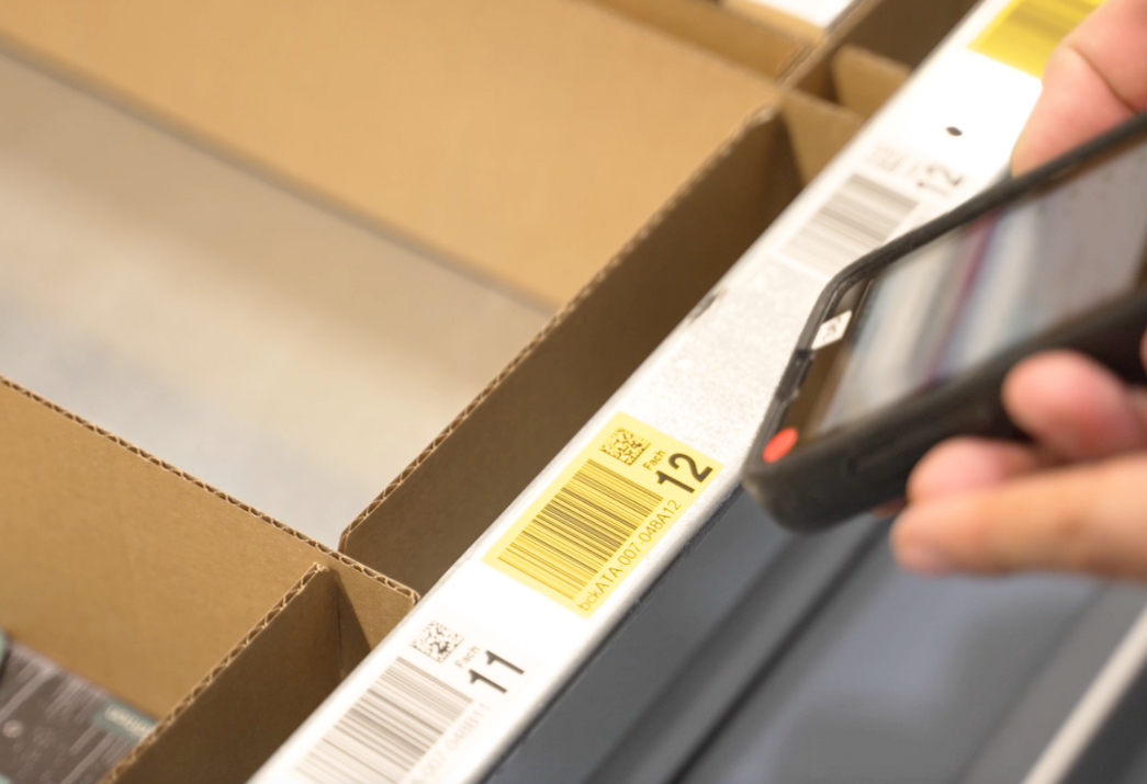 Rebuy Enhances Efficiency & Saves Space with 36 Modula Lifts