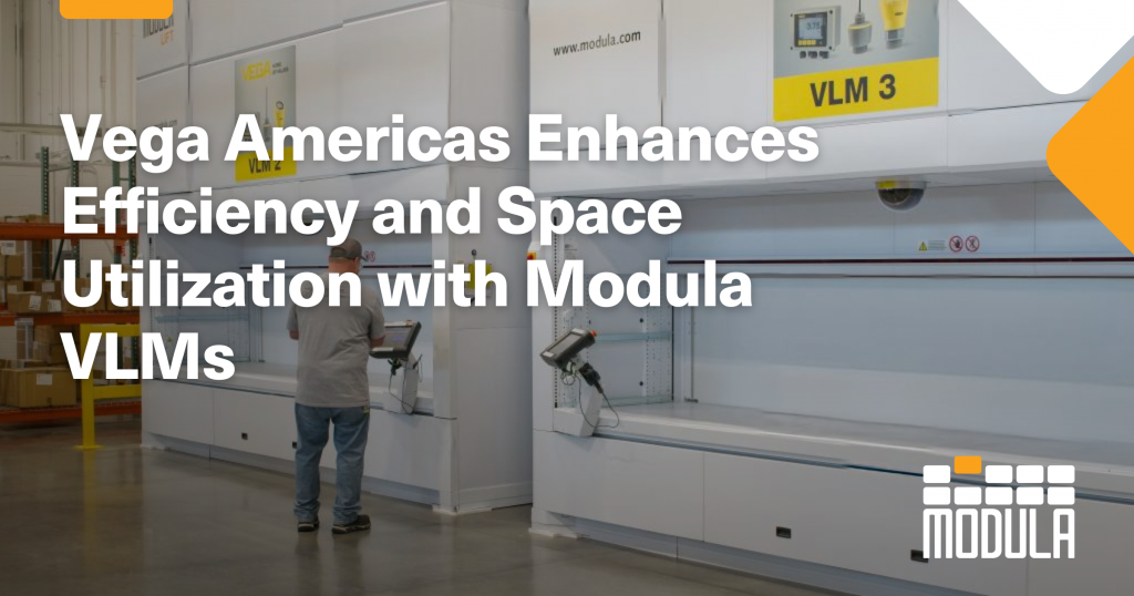 Vega Americas Boosts Efficiency With VLMs | Modula