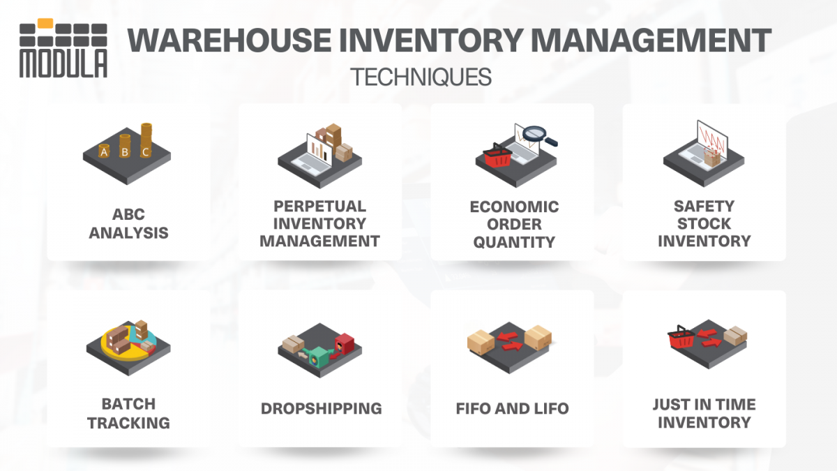 Warehouse Inventory Management Best Practices 2026 | Modula