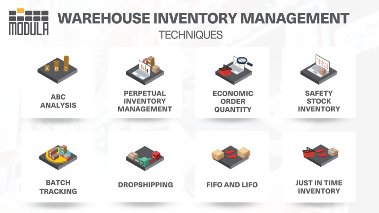 Best Practices for Warehouse Inventory Management in 2025