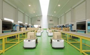 A Comprehensive Guide to Automated Guided Vehicles (AGVs)