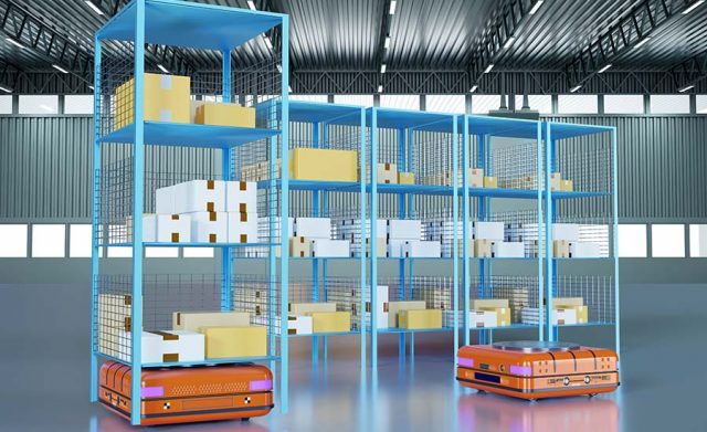 A Comprehensive Guide to Automated Guided Vehicles (AGVs)