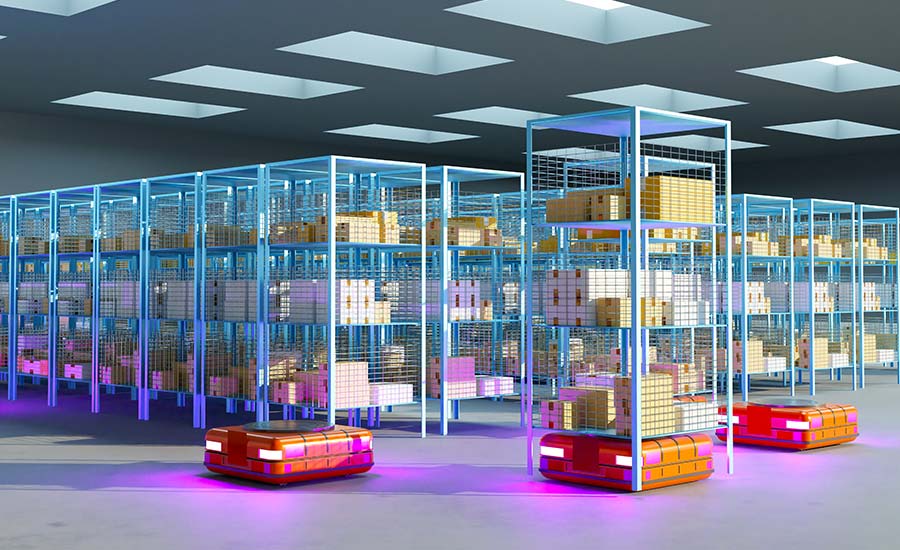 A Comprehensive Guide to Automated Guided Vehicles (AGVs)