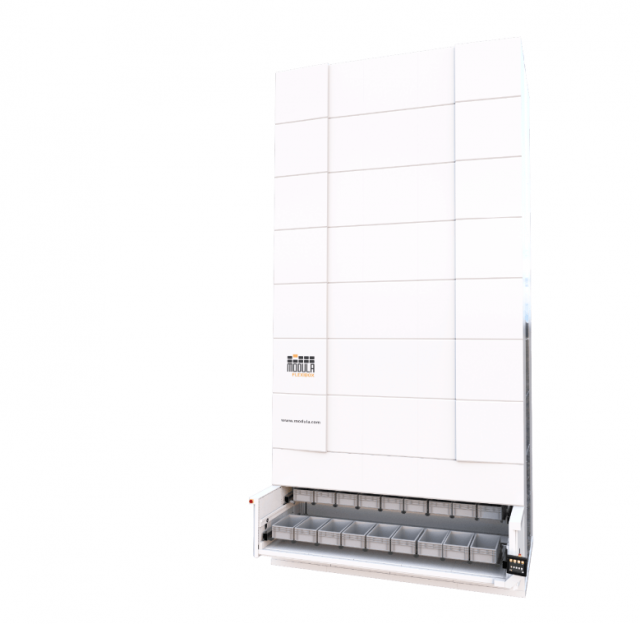 Vertical Lift Modules (VLM) - Automated Storage System