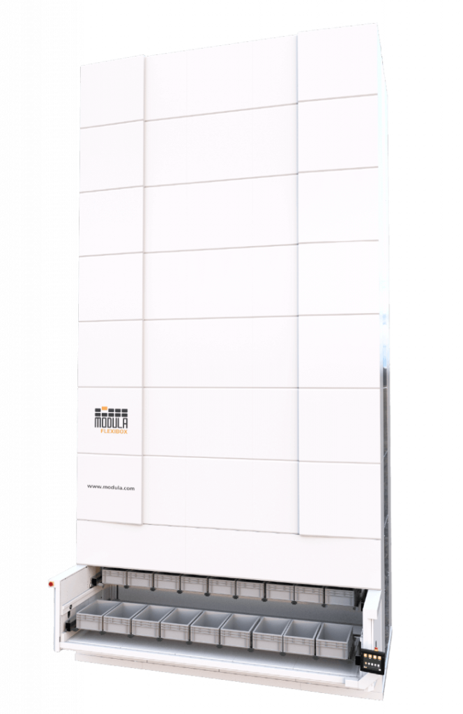 Vertical Lift Modules (VLM) - Automated Storage System