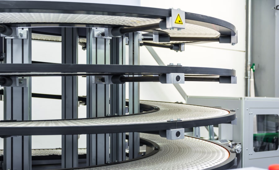 A 101 Guide to Warehouse Conveyors [Types, Uses + FAQs]