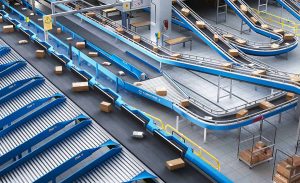 Automated Sortation Systems [Types, Application & Benefits]