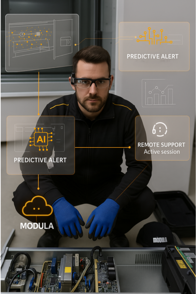 Modula AI Services | Boost Efficiency with Artificial Intelligence