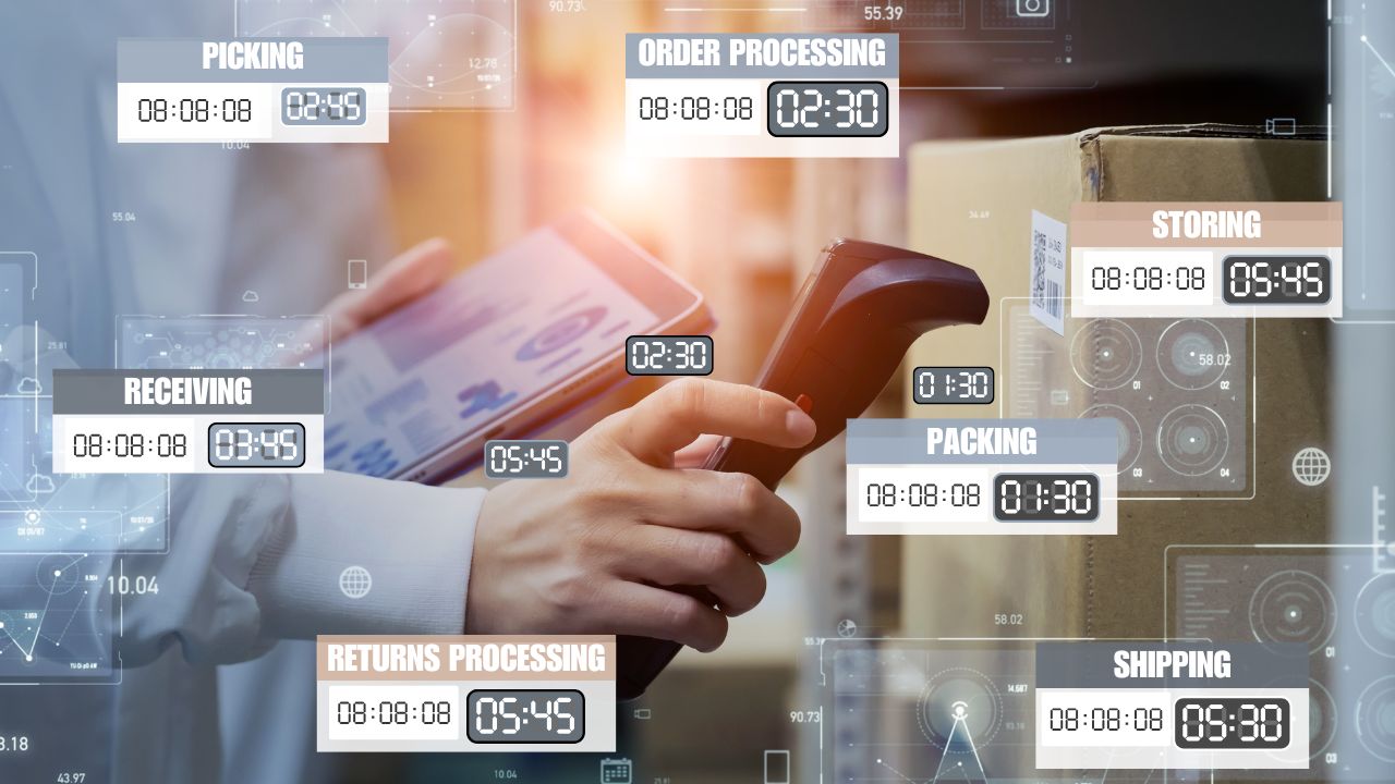Modula WMS Advanced Picking Module | Modula