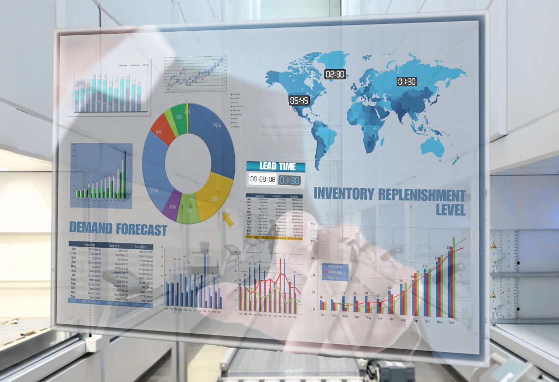 Inventory Replenishment [How It Works & Best Practices]