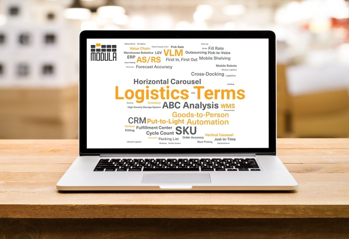 Modula Launches Logistics Terms Glossary - Modula