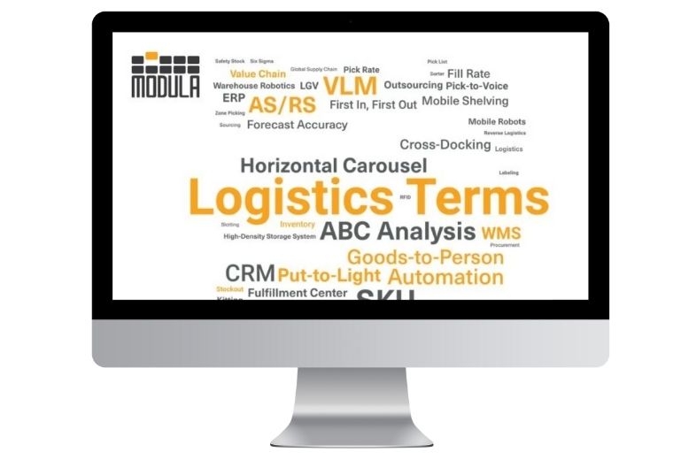 Modula Launches Logistics Terms Glossary - Modula